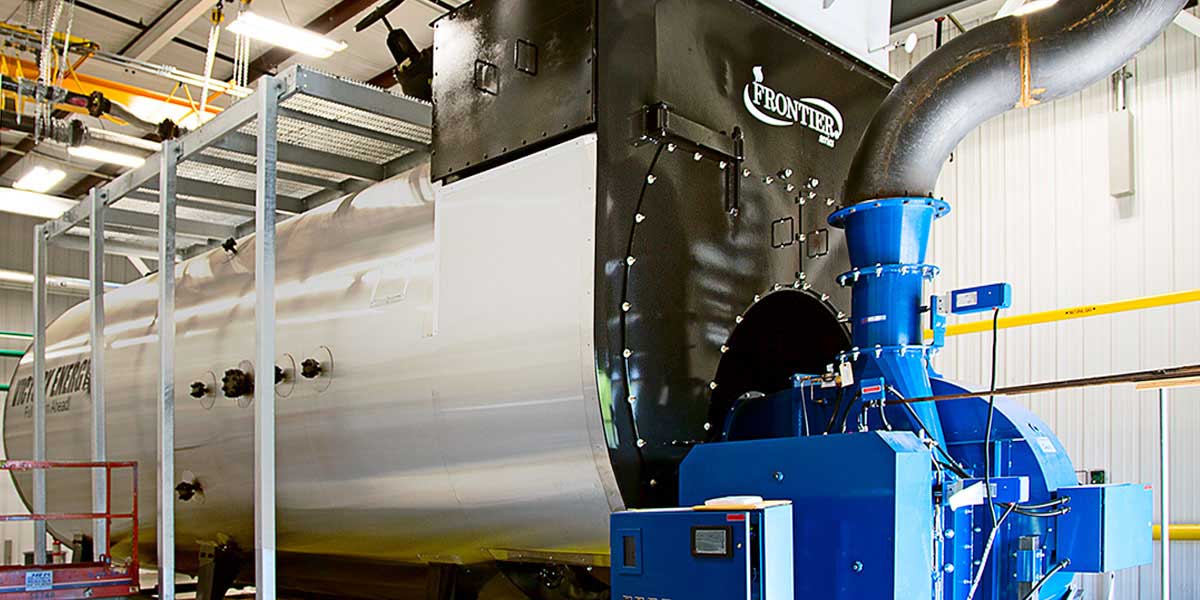 Steam Test Facility - Victory Energy