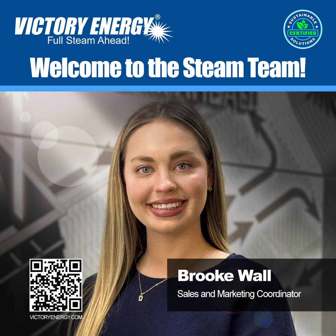 Victory Energy Names Brooke Wall to New Position of Sales and Marketing ...